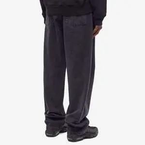 Carhartt Work In Progress Relaxed Straight-leg Jeans