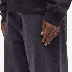 Carhartt Work In Progress Relaxed Straight-leg Jeans