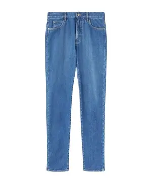 Loro Piana Five-pocket Belt-loop Jeans - To Be Defined