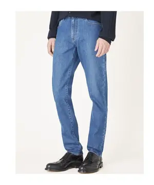 Loro Piana Five-pocket Belt-loop Jeans - To Be Defined