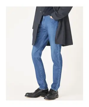 Loro Piana Five-pocket Belt-loop Jeans - To Be Defined