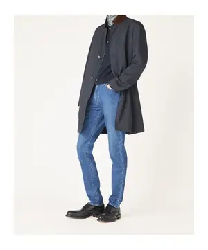 Loro Piana Five-pocket Belt-loop Jeans - To Be Defined
