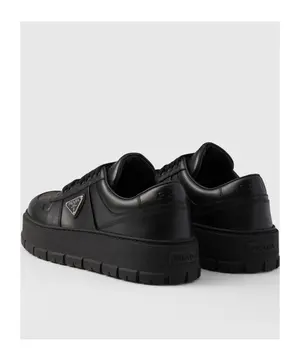 Prada Leather Sneakers