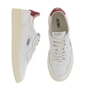 AUTRY Medalist Leather Sneakers