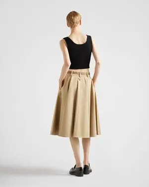 Prada Midi Skirt