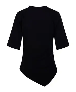 RÓHE Reinvented Twisted T-shirt