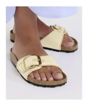 BIRKENSTOCK Buckle-detail Sandals