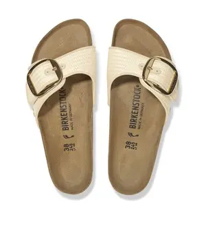 BIRKENSTOCK Buckle-detail Sandals