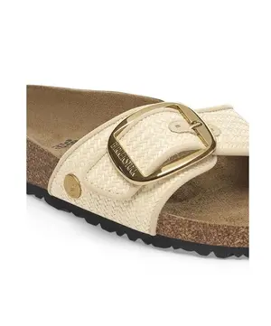 BIRKENSTOCK Buckle-detail Sandals