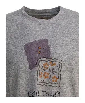 Kapital Tough Peckish Bowy T-shirt