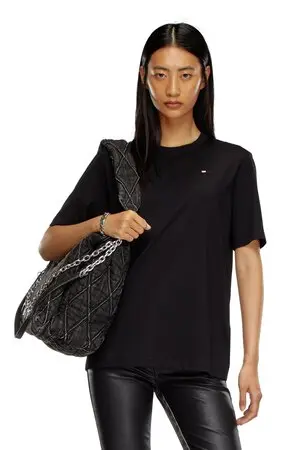 DIESEL® T-adjust-microdiv T-shirt
