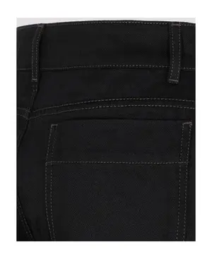 LEMAIRE High-waist Wide-leg Jeans