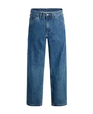 LEVI'S 568 Straight Leg Jeans - Blue
