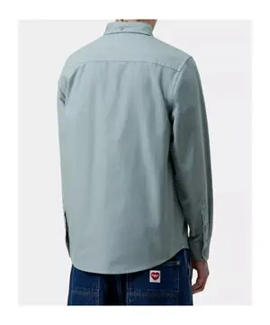 Carhartt Work In Progress Bolton Long Sleeved Shirt