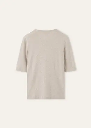 Loro Piana Lobelia Crew Neck T-shirt