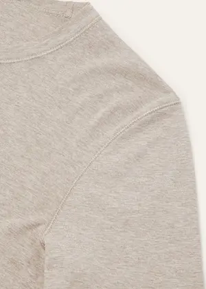 Loro Piana Lobelia Crew Neck T-shirt