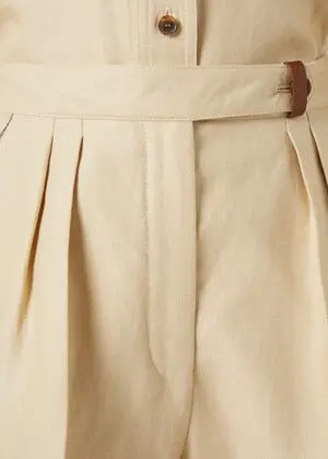 Loro Piana Sullivan Shorts