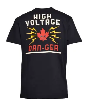 Dsquared2 Cool Logo Printed T-shirt