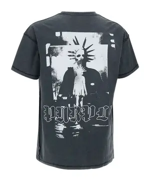 PURPLE BRAND Liberty T-shirt