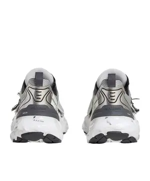 Dsquared2 Logo-patch Lace-up Sneakers