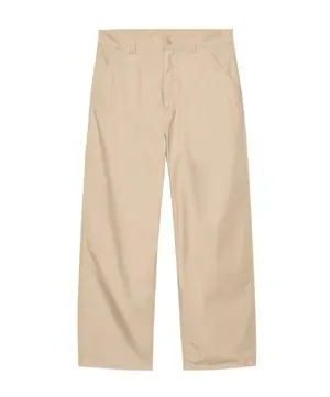 Carhartt Work In Progress Postal Single Knee Work Pants - Iroko