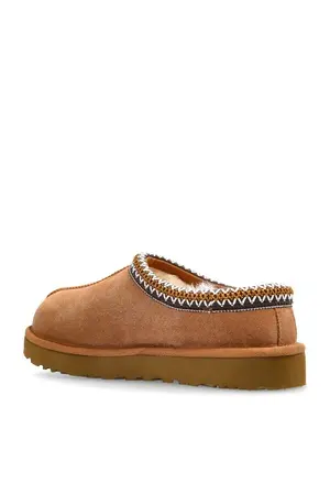 UGG Braided-trim Sheepskin Boots