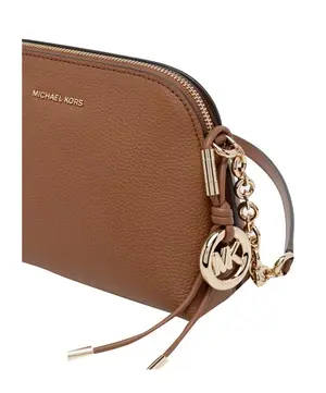 Michael Kors Zippered Shoulder Bag