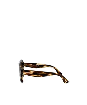 TOM FORD Pilot Frame Sunglasses