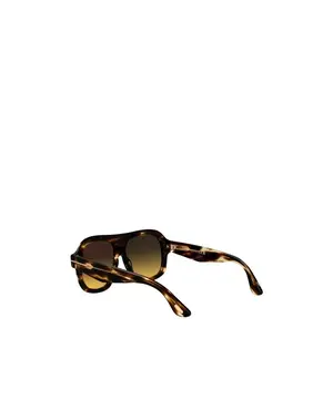 TOM FORD Pilot Frame Sunglasses