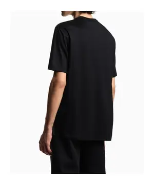 Emporio Armani Logo Crew Neck T-shirt