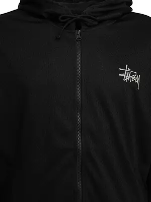 StÜssy Long-sleeved Hooded Casual Jacket