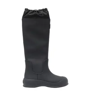 Bally Drawstring Boots