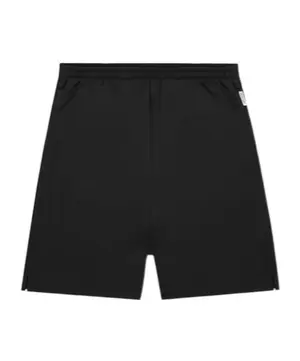 REPRESENT Initial Oversized Boxy Fit Sweatshorts - Black