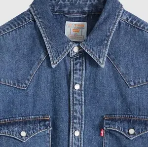 LEVI'S Western Denim Shirt