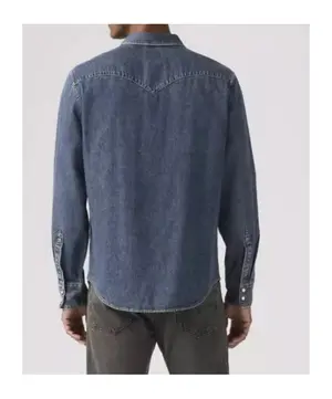 LEVI'S Western Denim Shirt