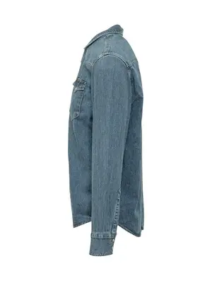LEVI'S Western Denim Shirt