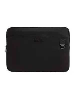 Dsquared2 Urban Laptop Case - Black