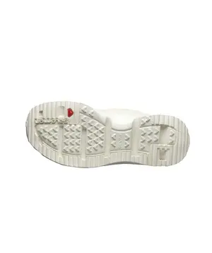 SALOMON Rx Marie Jeanne Buckled Sneakers - Vanilla Ice