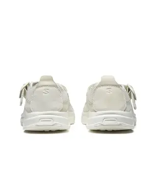 SALOMON Rx Marie Jeanne Buckled Sneakers - Vanilla Ice