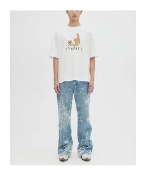 DOMREBEL Friendly T-shirt