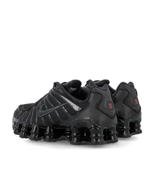 Nike Shox Tl Lace-up Sneakers