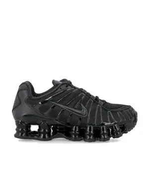 Nike Shox Tl Lace-up Sneakers