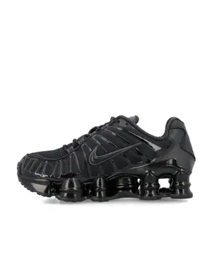 Nike Shox Tl Lace-up Sneakers