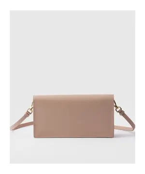 Prada Flap Shoulder Bag