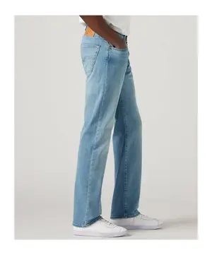 LEVI'S 501 Straight Leg Jeans - Blue