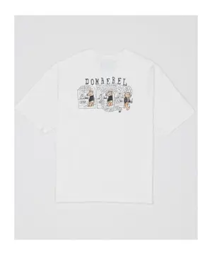 DOMREBEL Short-sleeved T-shirt