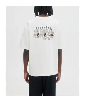 DOMREBEL Short-sleeved T-shirt