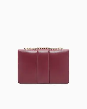 Armani Exchange Chain-link Crossbody Bag