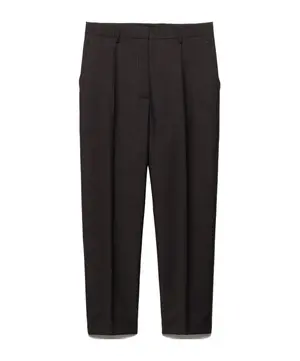 Prada Grisaille Pants - Grey