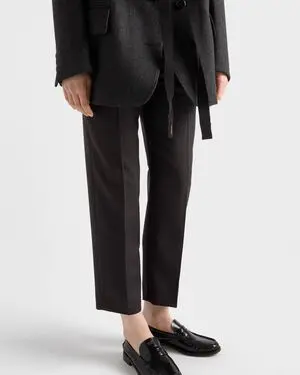 Prada Grisaille Pants
